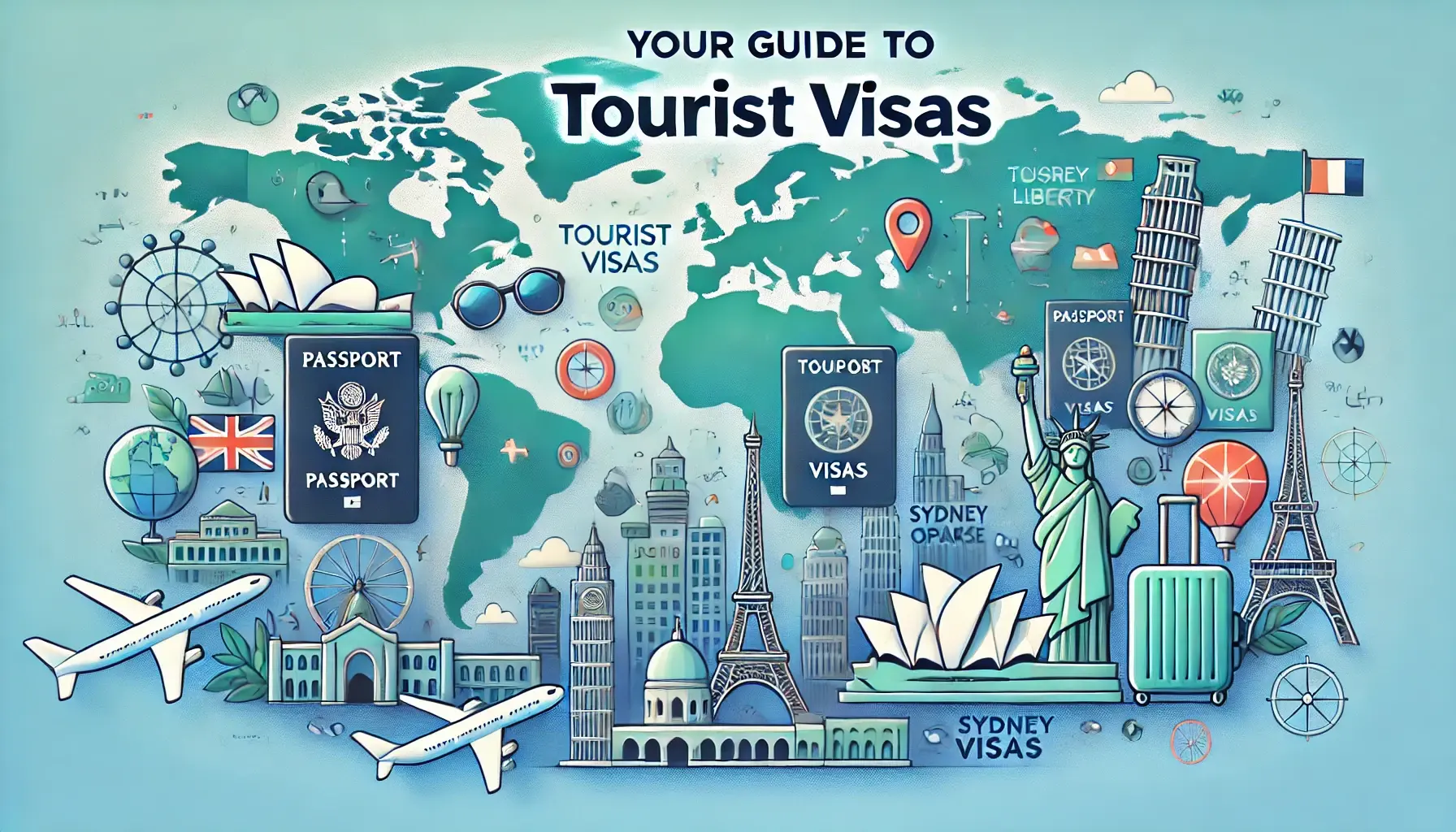 Essential Tips: Master Your Tourist Visa Application in 2024